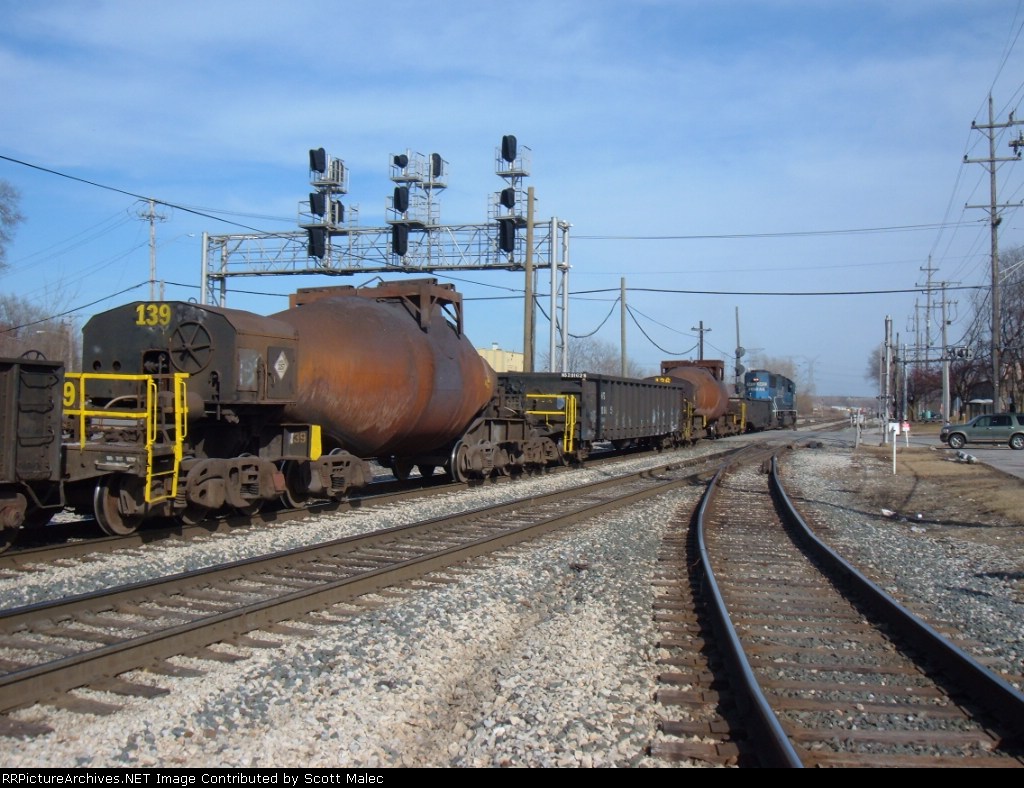 NS 5412 (Bottle Train)